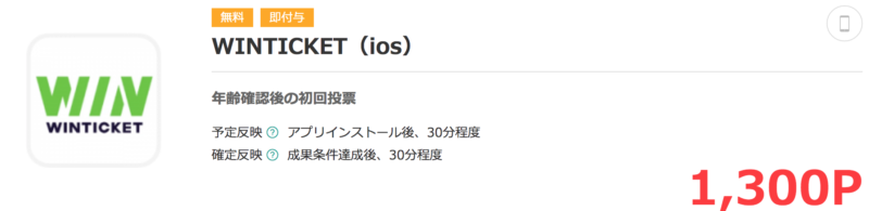 ウィンチケット(WINTICKET) キャンペーンをうまく使って現金化！ | あぷもにの教育生活向上ブログ